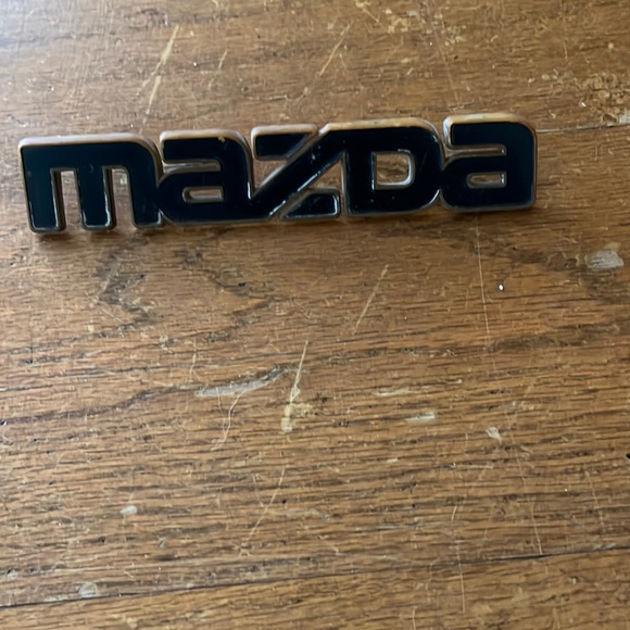 Genuine Mazda | Car Audio, Video & GPS | 979198 Mazda Rx7 Vintage Used ...